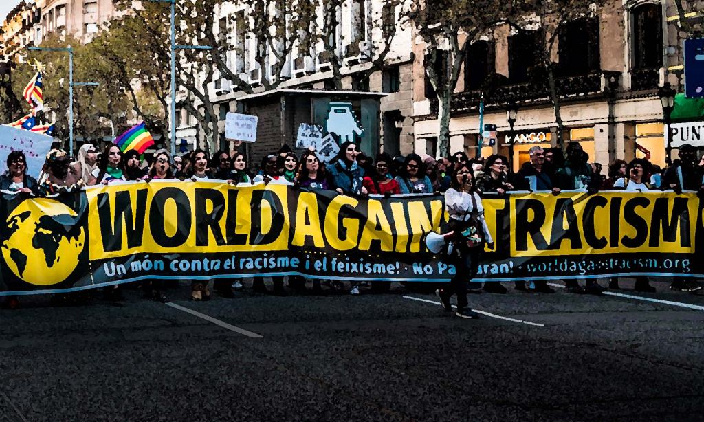 Stand Up To Racism – World Against Racism and Fascism