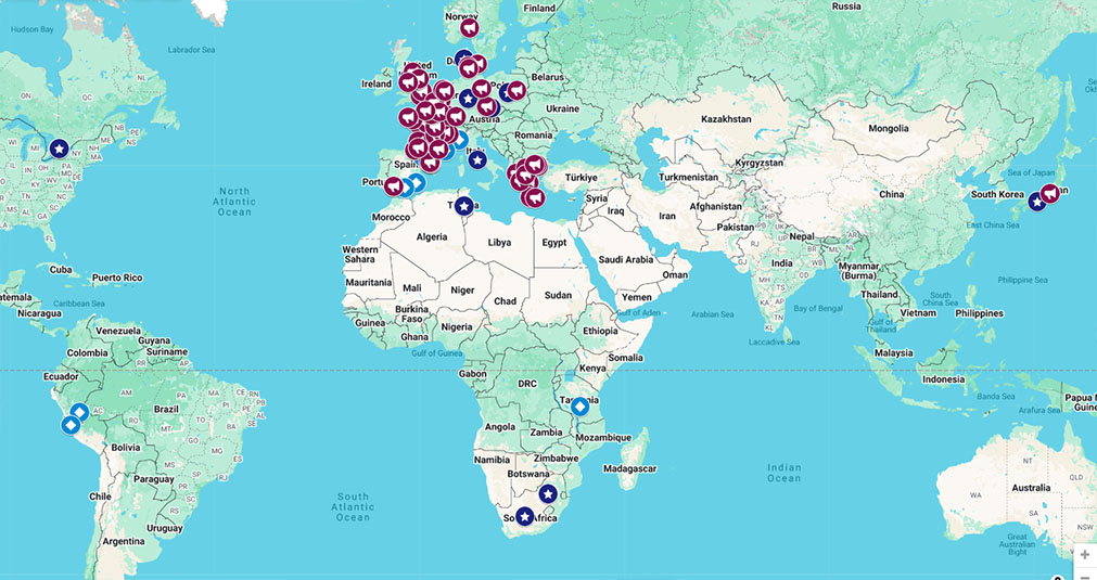 Actions 2025 – World Against Racism and Fascism
